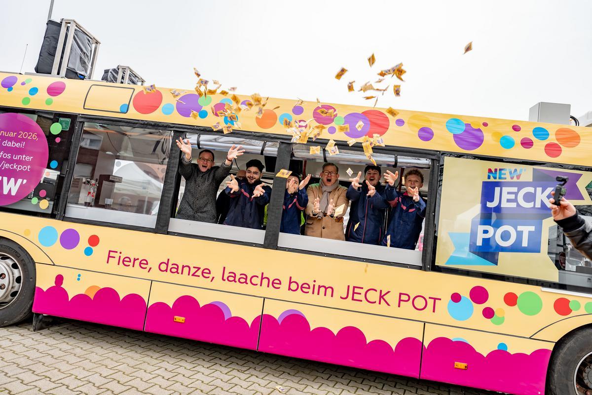 Die NEW AG – Ihr starker Partner am Niederrhein | NEW AG