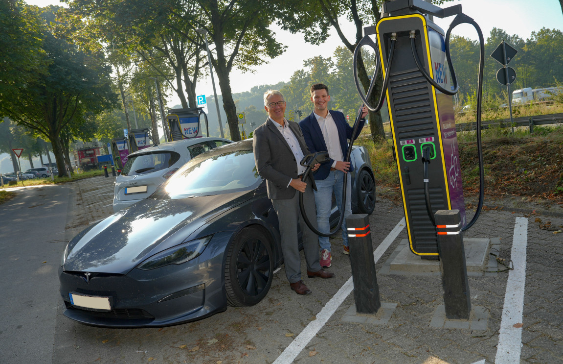 Die NEW AG – Ihr starker Partner am Niederrhein | NEW AG