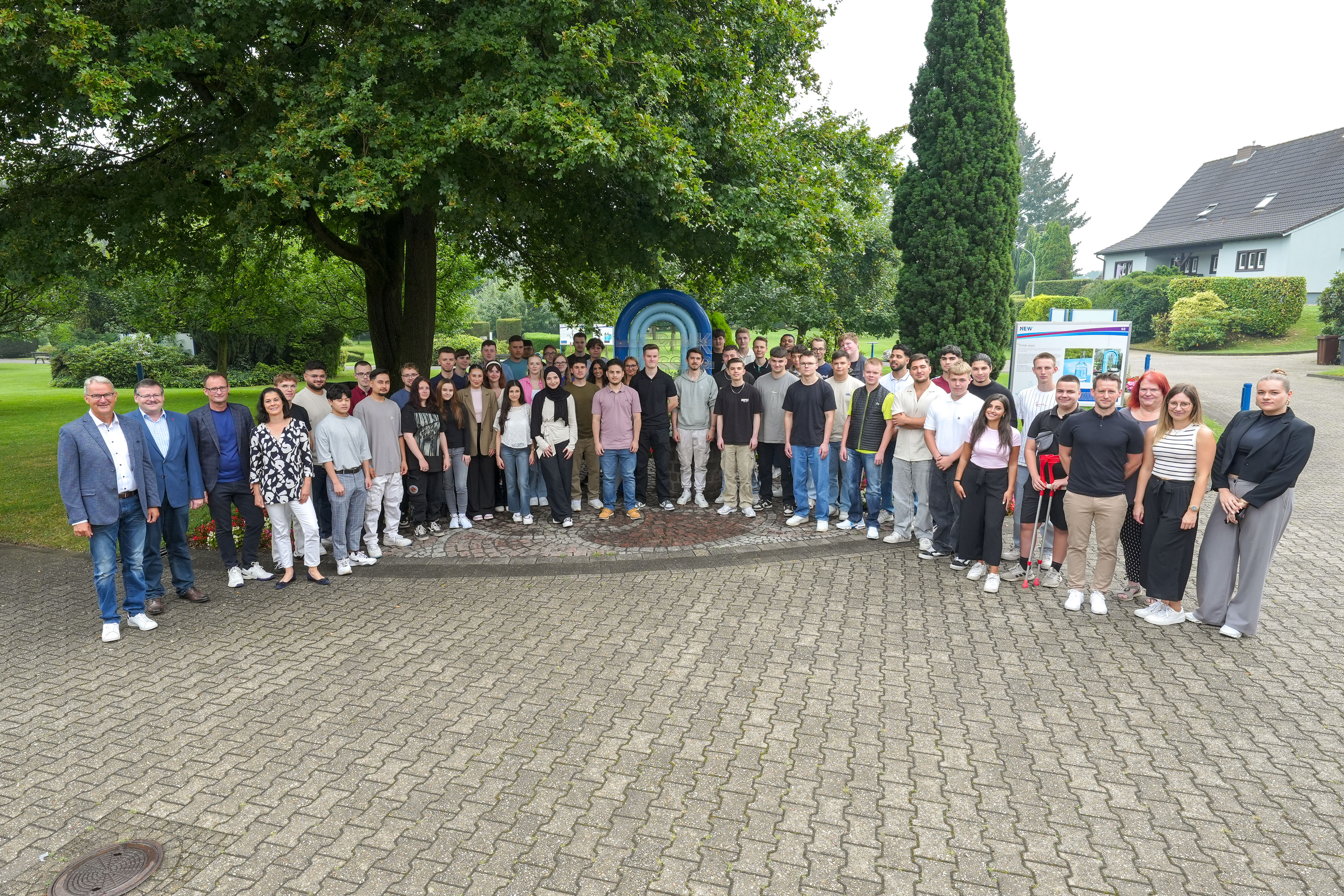 Die NEW AG – Ihr starker Partner am Niederrhein | NEW AG