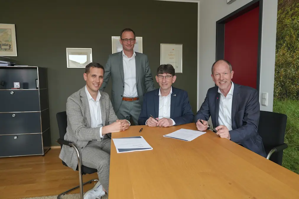 Die NEW AG – Ihr starker Partner am Niederrhein | NEW AG