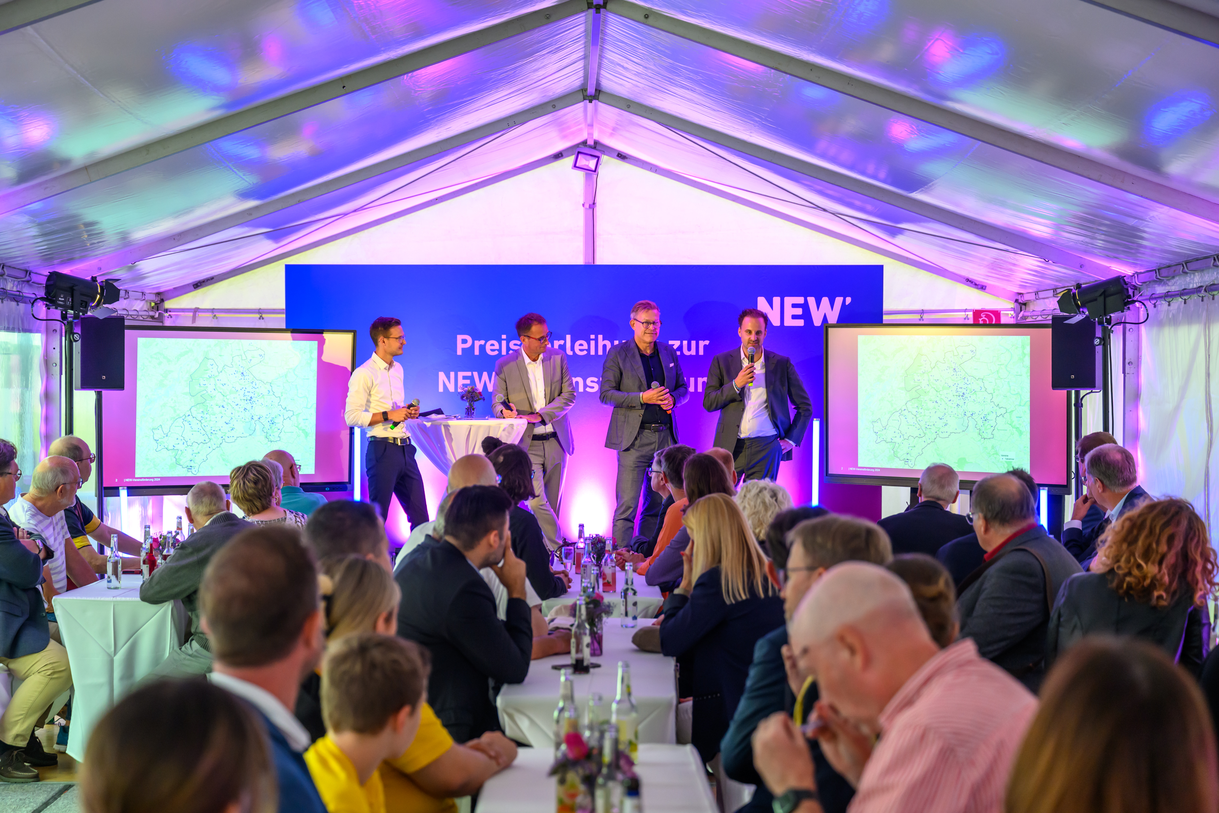 Die NEW AG – Ihr starker Partner am Niederrhein | NEW AG